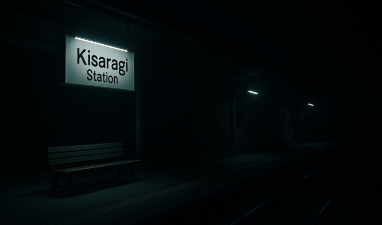 Kisaragi Station | Japanese Horror Stories & Urban Legends - 6-bit